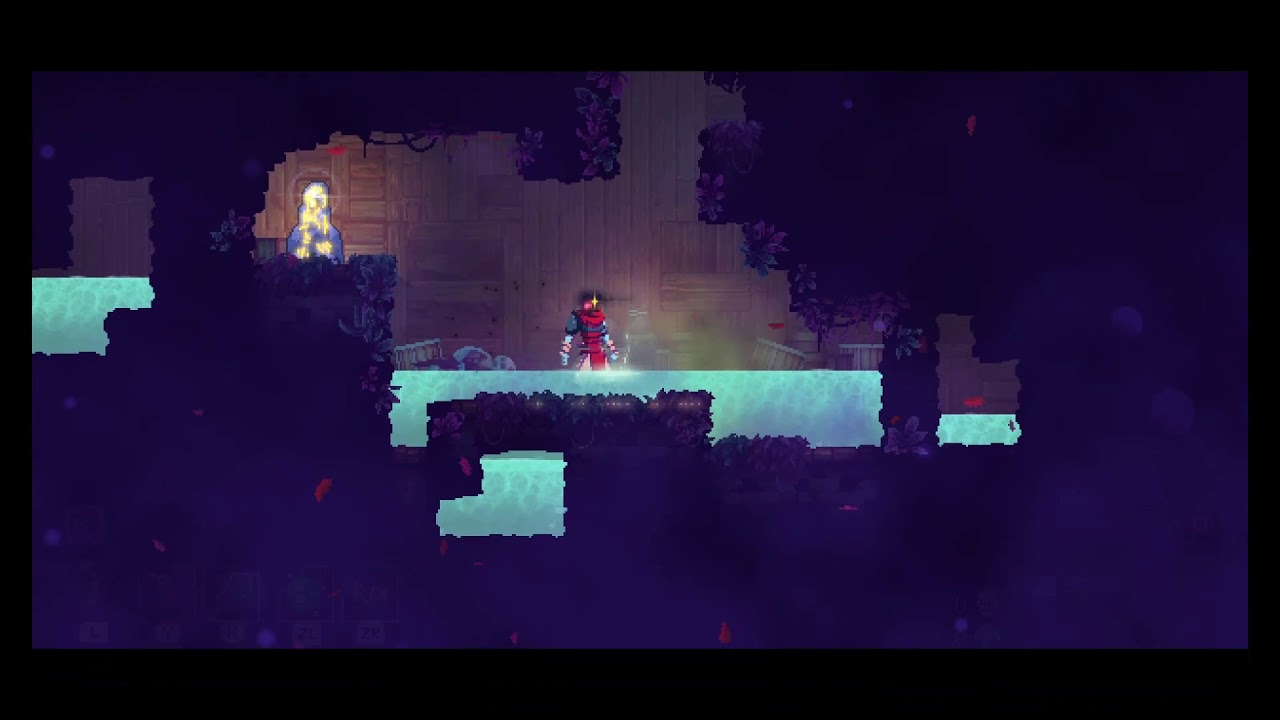 Dead Cells: Boss Cell Activated! - YouTube