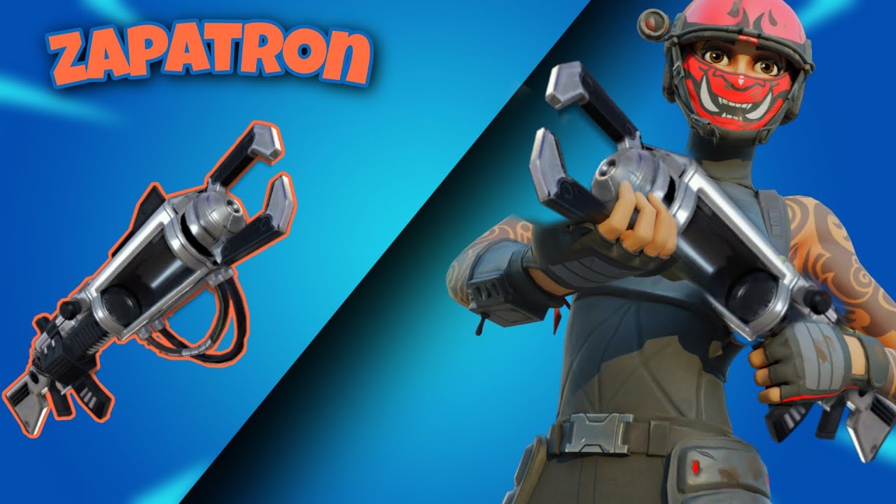 GAMEPLAY ZAPATRON IN 2021? - YouTube