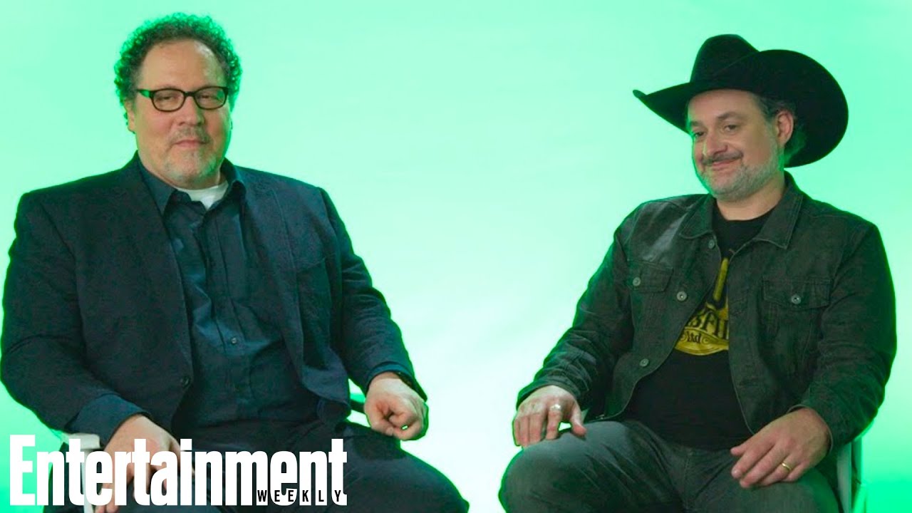 Jon Favreau and Dave Filoni on the Future of 'Star Wars' | D23 2022 ...
