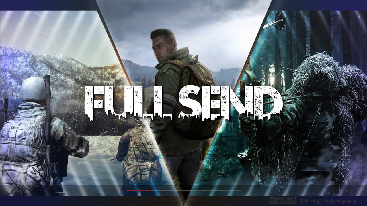 Day Z Fullsend PVP What have I done? - YouTube