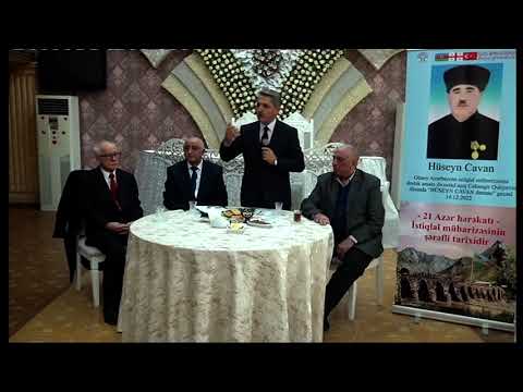 aşıq Hüseyn Cavan dastanı 1