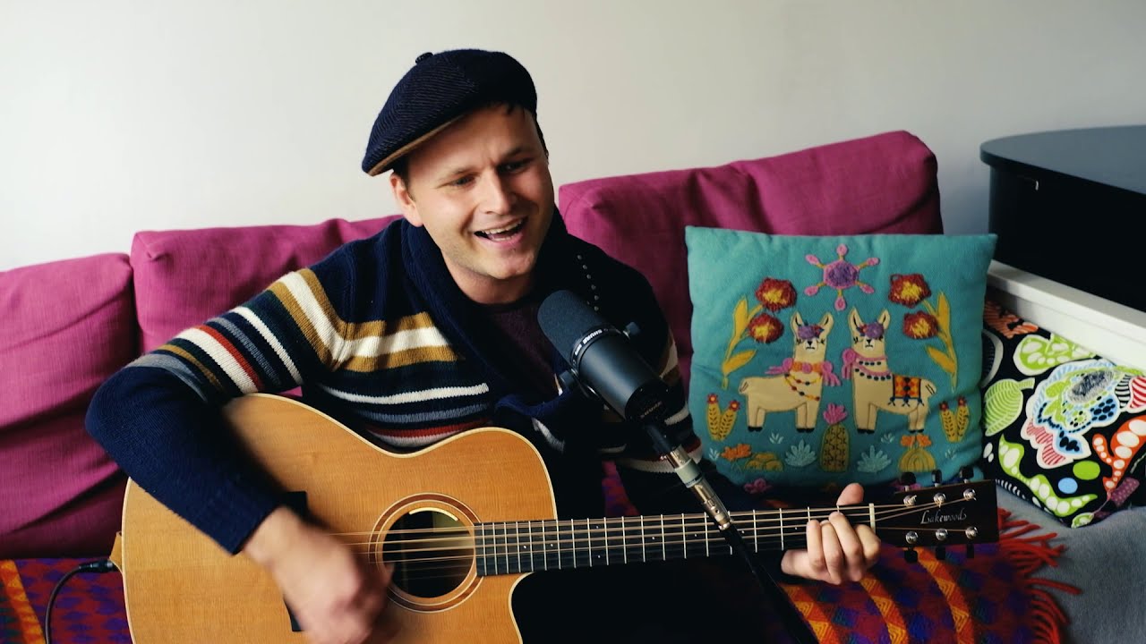 Erik Burmeister - Nie wieder Streiterei (Live Session) - YouTube