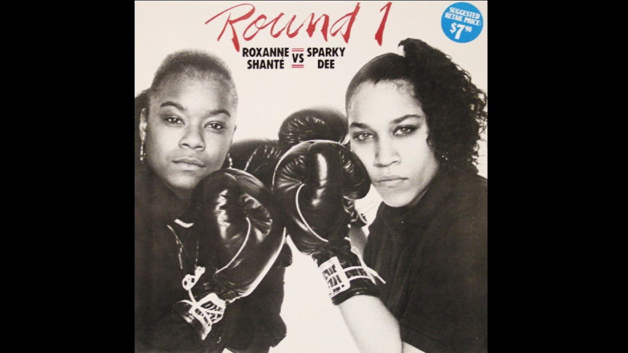 Sparky Dee - Sparky's Turn (Roxanne You're Through) - YouTube