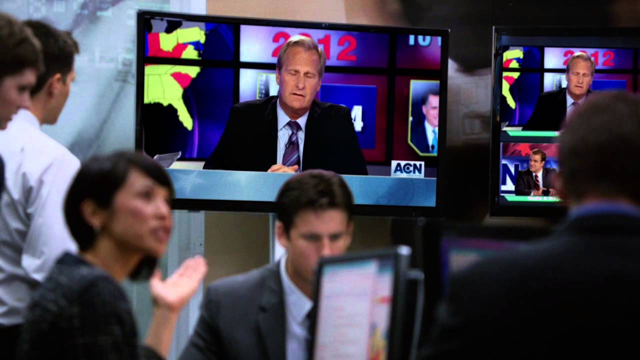 The Newsroom Season 2: Episode #8 Preview (HBO) - YouTube