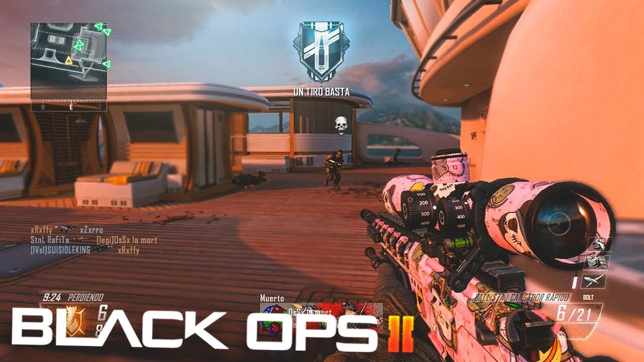 ** NOSTALGIA de CALL OF DUTY ** - YouTube