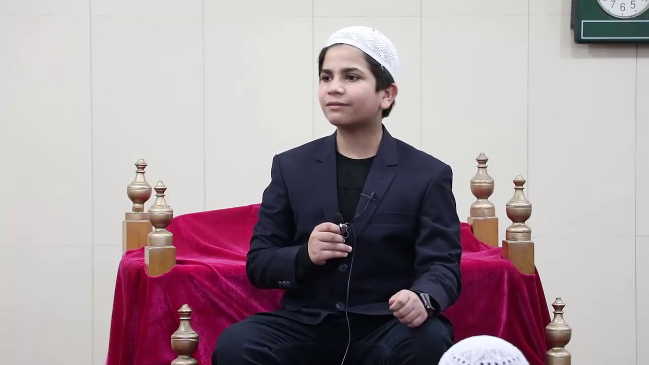 problems of youth and their solutions by little professor Hammad Safi ...