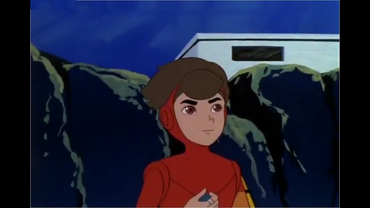 EP 31 Attack Of The Robot Spiders - YouTube