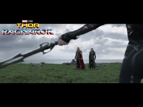 Thor: Ragnarok - Hela Good - Official UK Marvel | HD