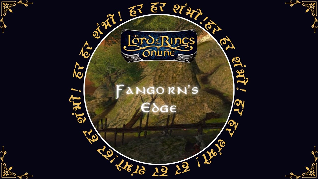 LOTRO Dungeon Series: Fangorn's Edge [2024] - YouTube