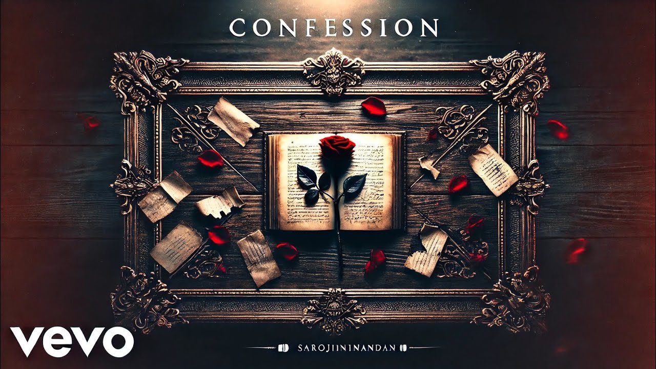 CONFESSION || OFFICIAL AUDIO RELEASE || SAROJININANDAN || BEAT CREDIT ...