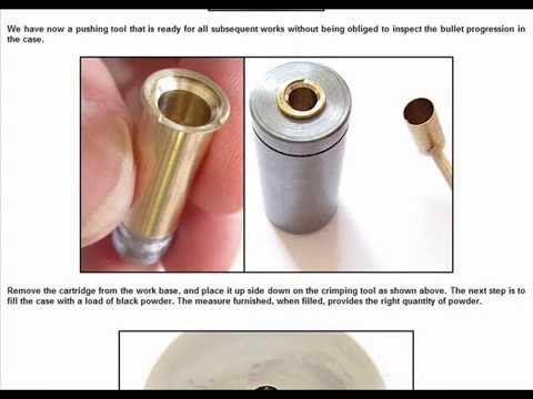 Reloading kit for .32 RF caliber - http://hlebooks.com/32rfkit/32rfkit ...