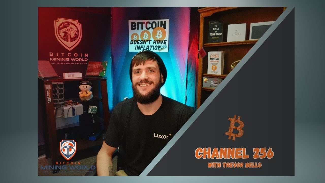 Channel 256 News: The Bitaxe Revolution Continues - YouTube