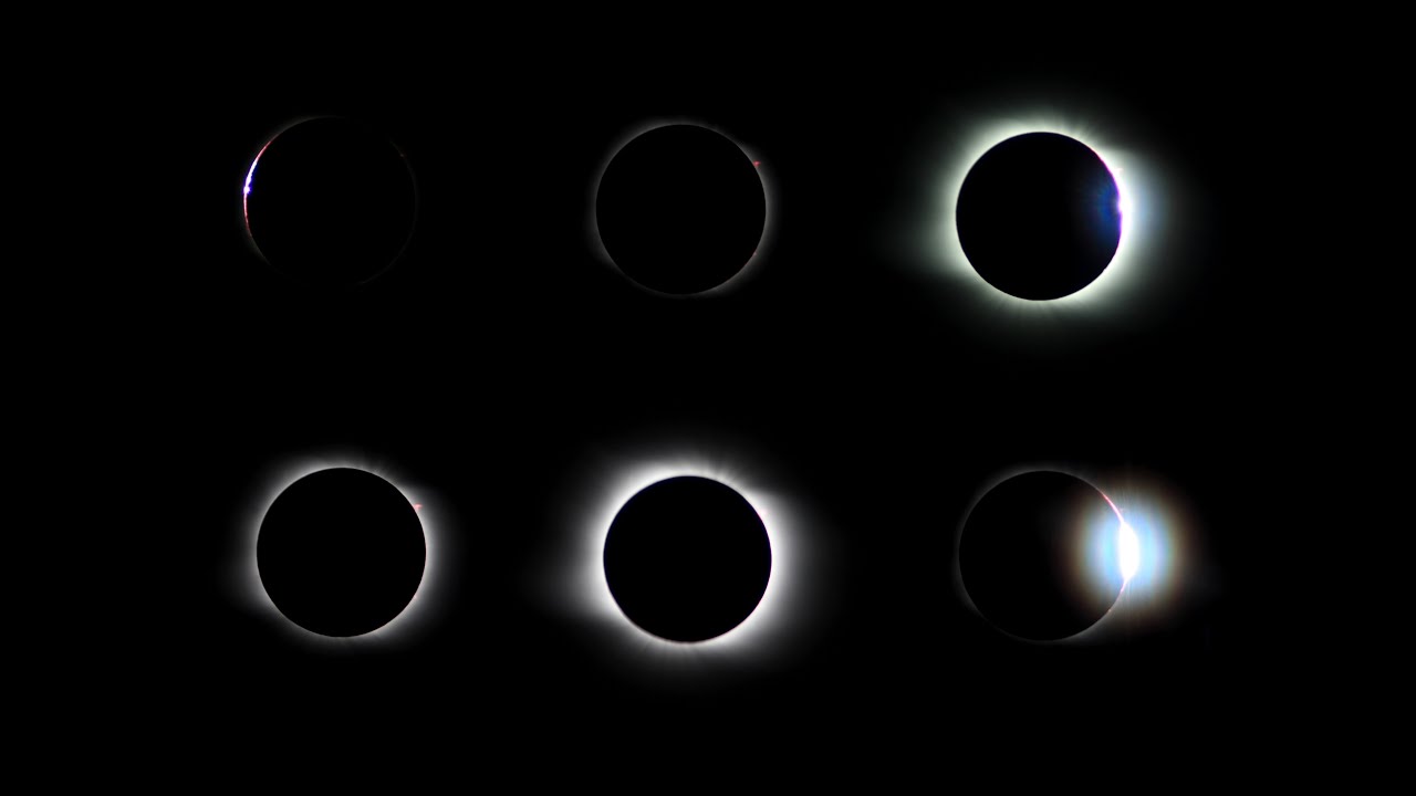 Total Solar Eclipse Program Highlights | 1998-2016 | Exploratorium ...