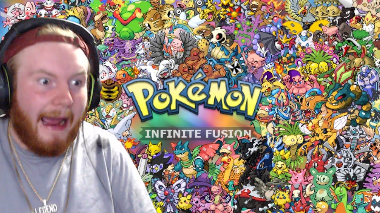 MO POKEMON CURSES! Pokémon Infinite Fusion - YouTube