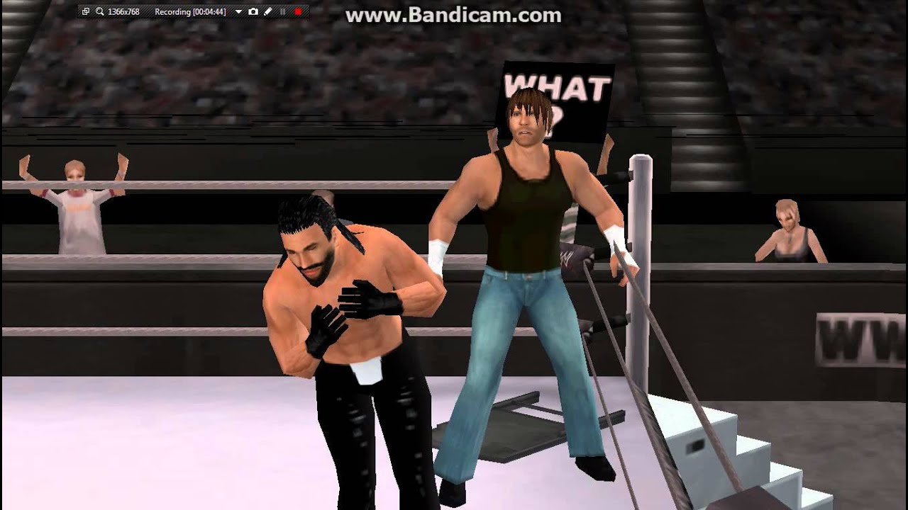Dean vs seth svr 11 psp 2015 - YouTube