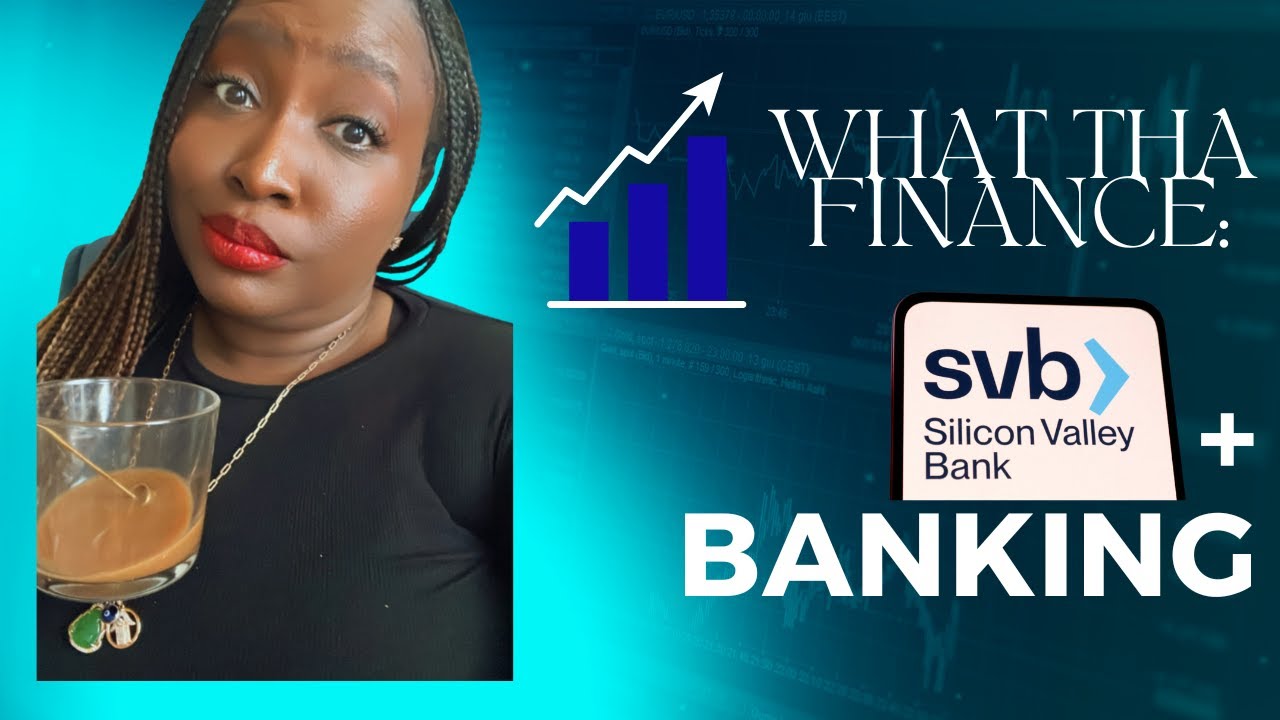 What Tha FINANCE: Silicon Valley Bank (SVB), Signature, Silvergate, And ...