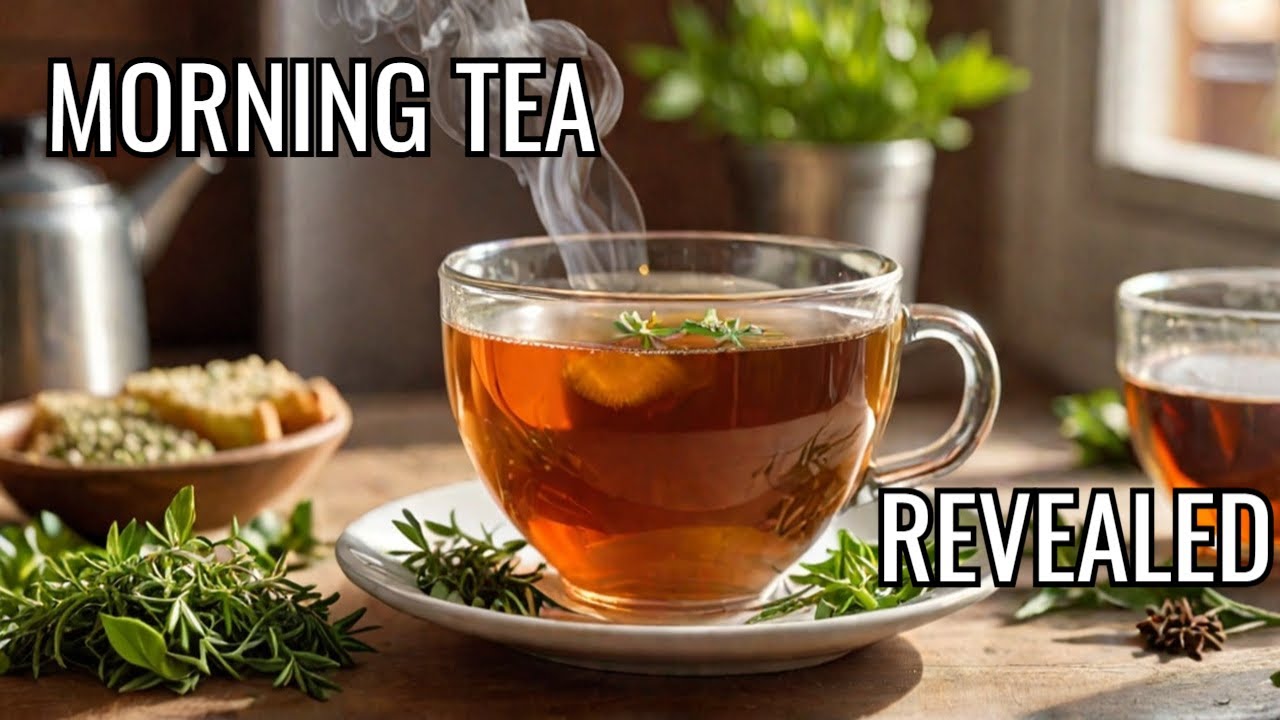 The REAL Story Behind Your Morning Tea - YouTube