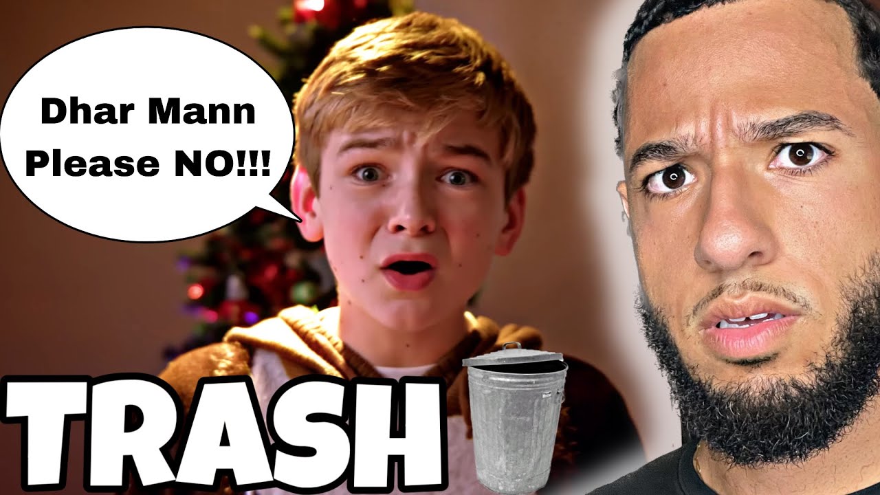 Dhar Mann Tried Turning Mikey Into A Rapper…. Christmas Wish (Dhar Mann ...