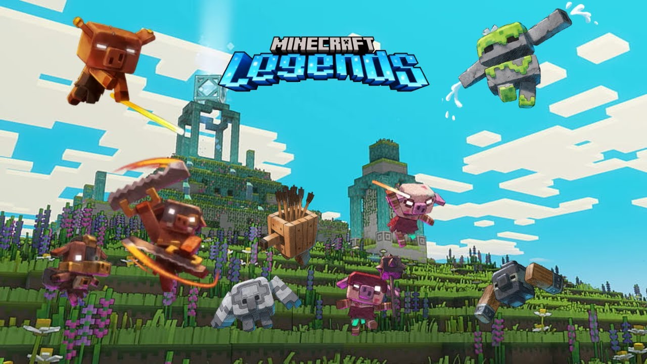 Minecraft | Invasión al Overworld - YouTube