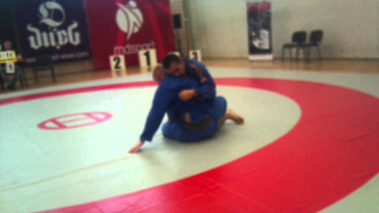 Marcin Augustyn vs Rafał Czado ( Dynamit Reszów) - YouTube
