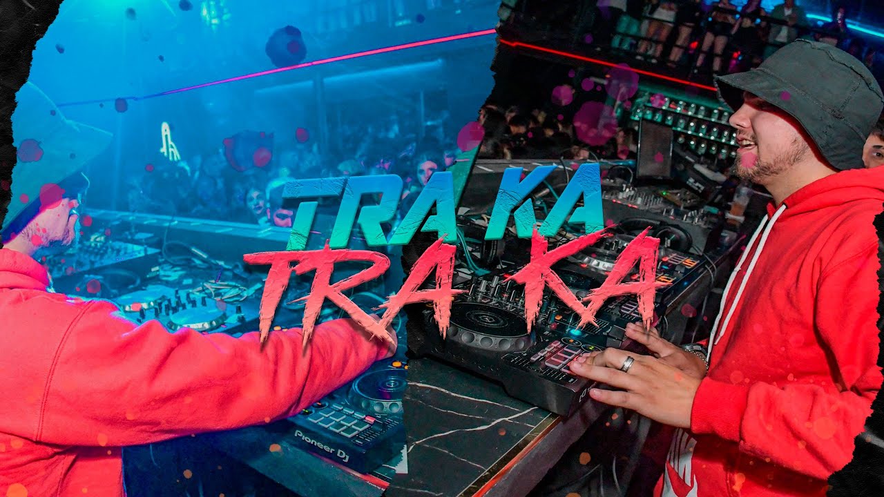TRA KA TRA KA (AGUANTE TALLERES) - DJ BRAII - YouTube