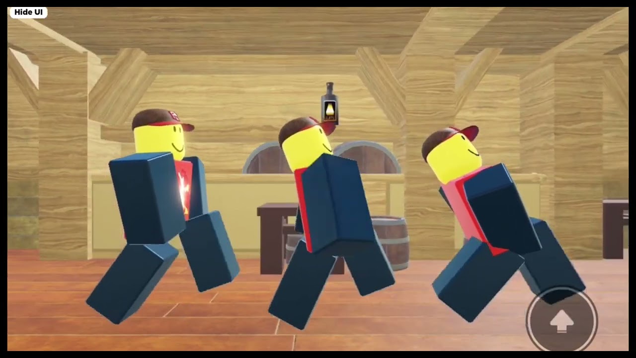 Tangomangle Break-In Walk (FT. the first 3 tangiemangies) - YouTube