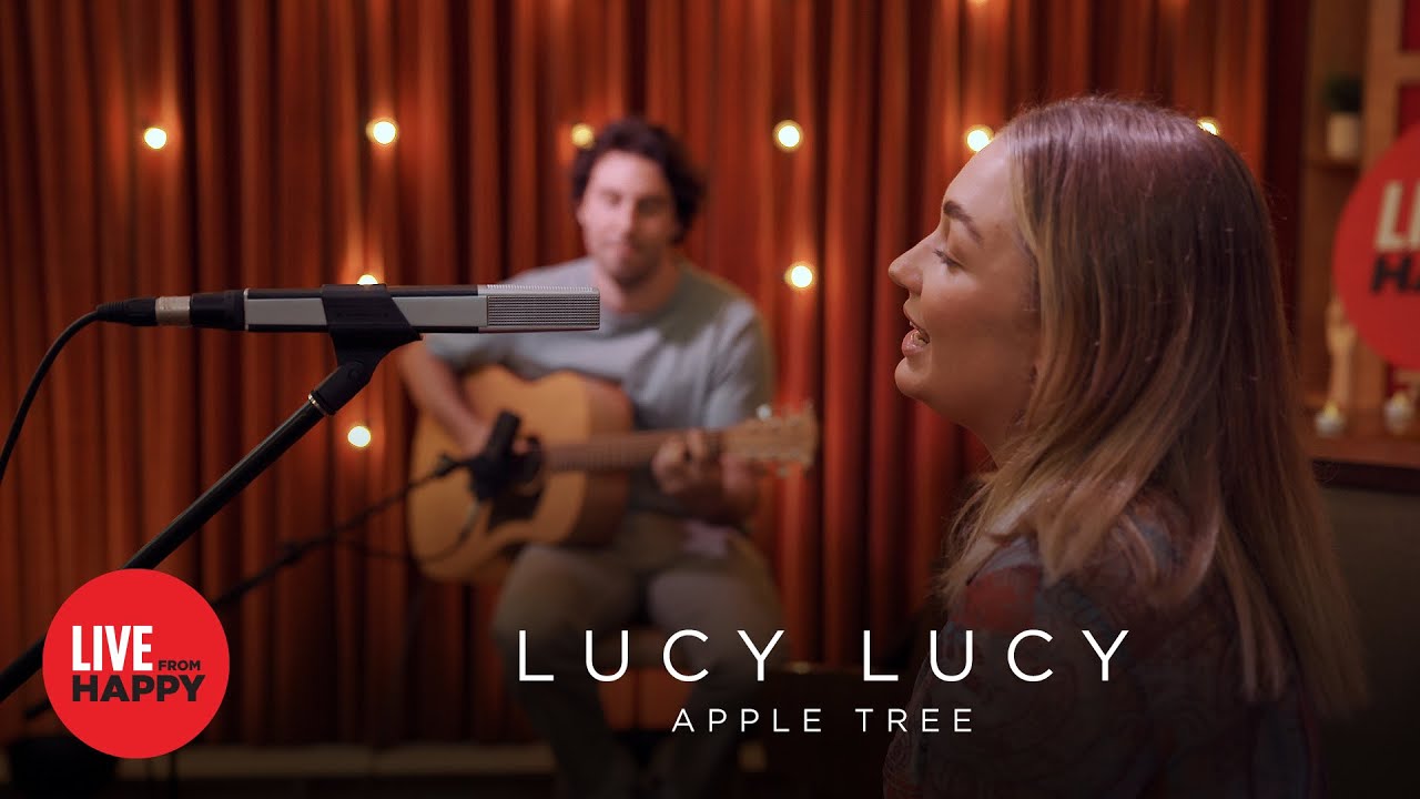 Lucy Lucy - Apple Tree (Live from Happy) - YouTube