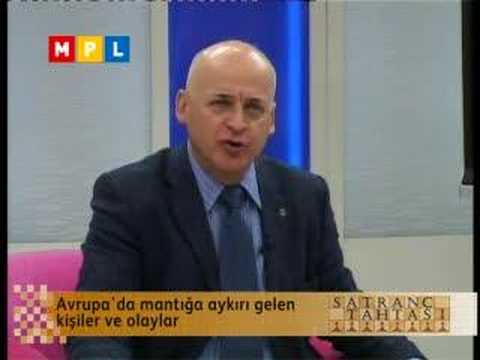 Emin Gürses Ömer Lütfi Mete MPL TV - 3