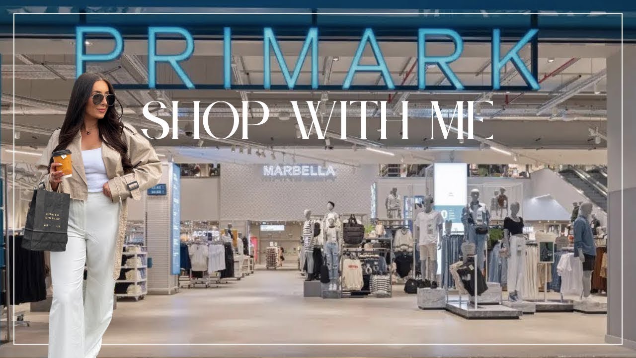 NEW IN PRIMARK APRIL 2025 *WOW* | spring summer fashion, holiday ...