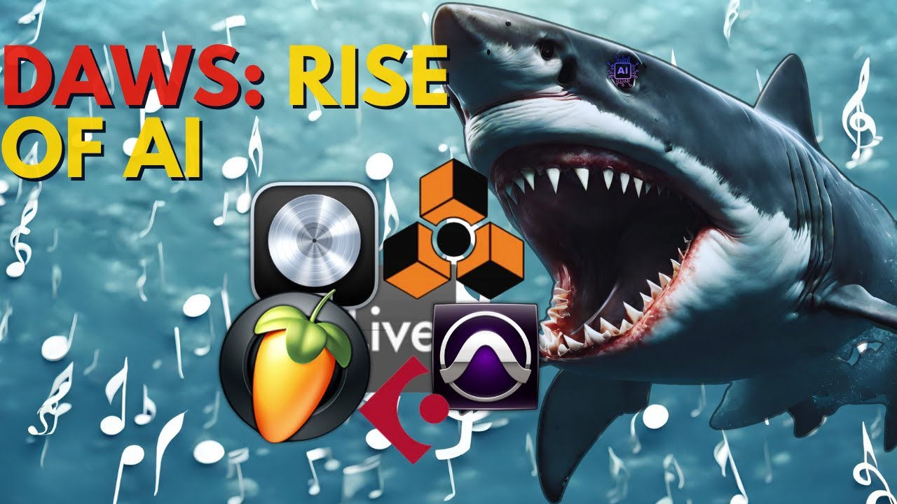 The End of DAWs? - YouTube