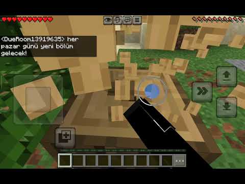Minecraft Apollon Survival 1.Bölüm(Çok Ping Olduğu İçin Az Çektim)