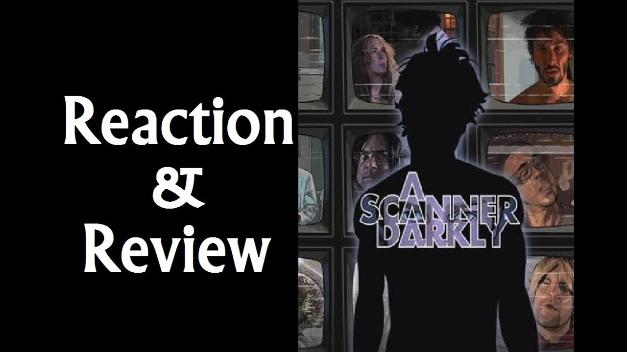 Reaction & Review | A Scanner Darkly - YouTube