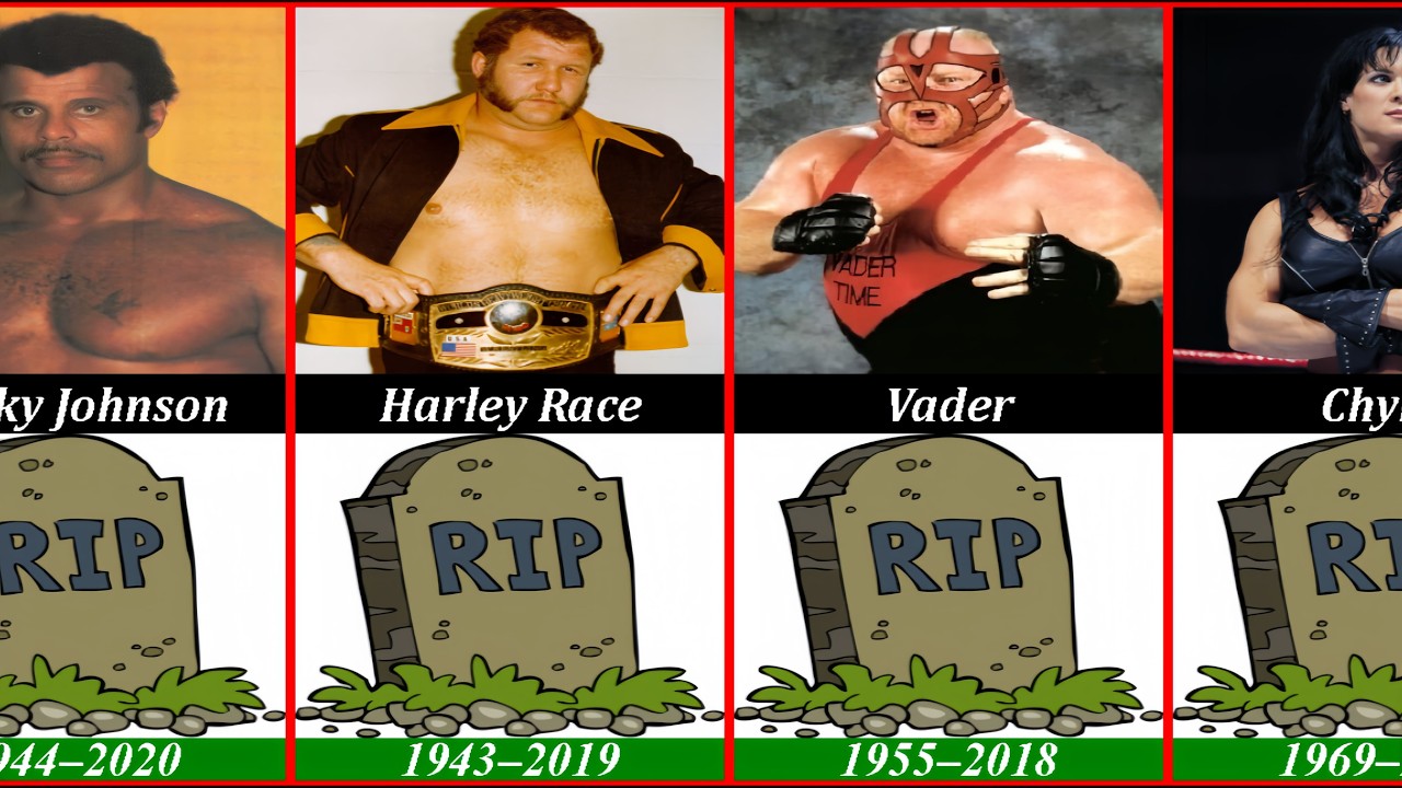 Greatest Wrestler Who Died Between (1982-2024) - YouTube