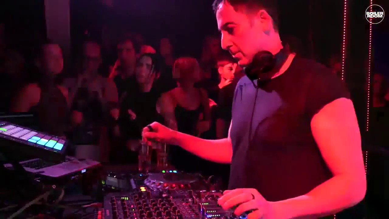 Dubfire LIVE CONCERT 2018 - YouTube
