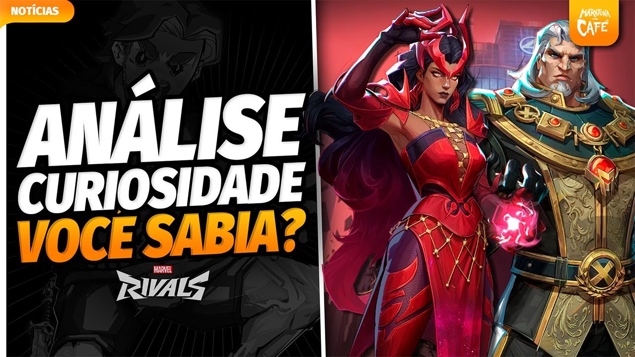 Curiosidades e Análise das Skins do Passe de Batalha DARKHOLD de MARVEL ...