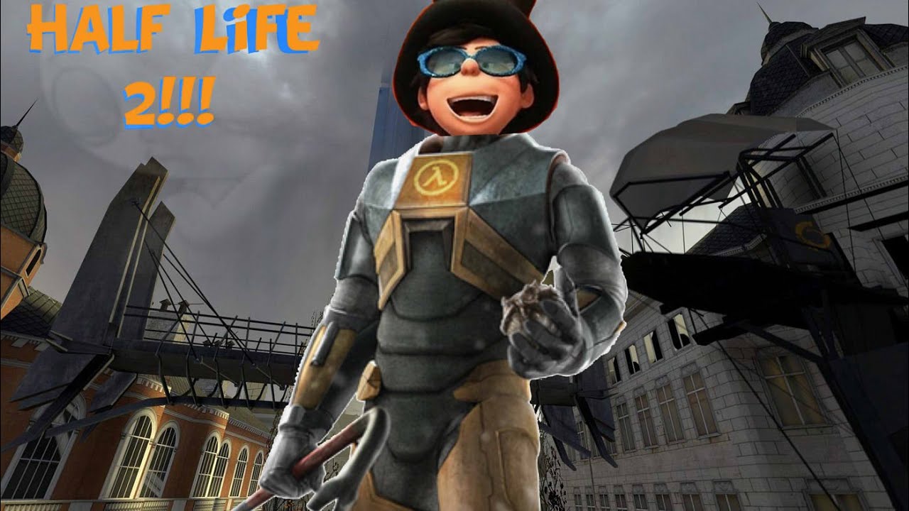 Half Life 2 Meme - YouTube