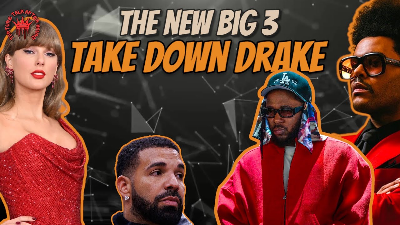 The NEW BIG 3!!! ⁠@DrakeOfficial is now more!? - YouTube