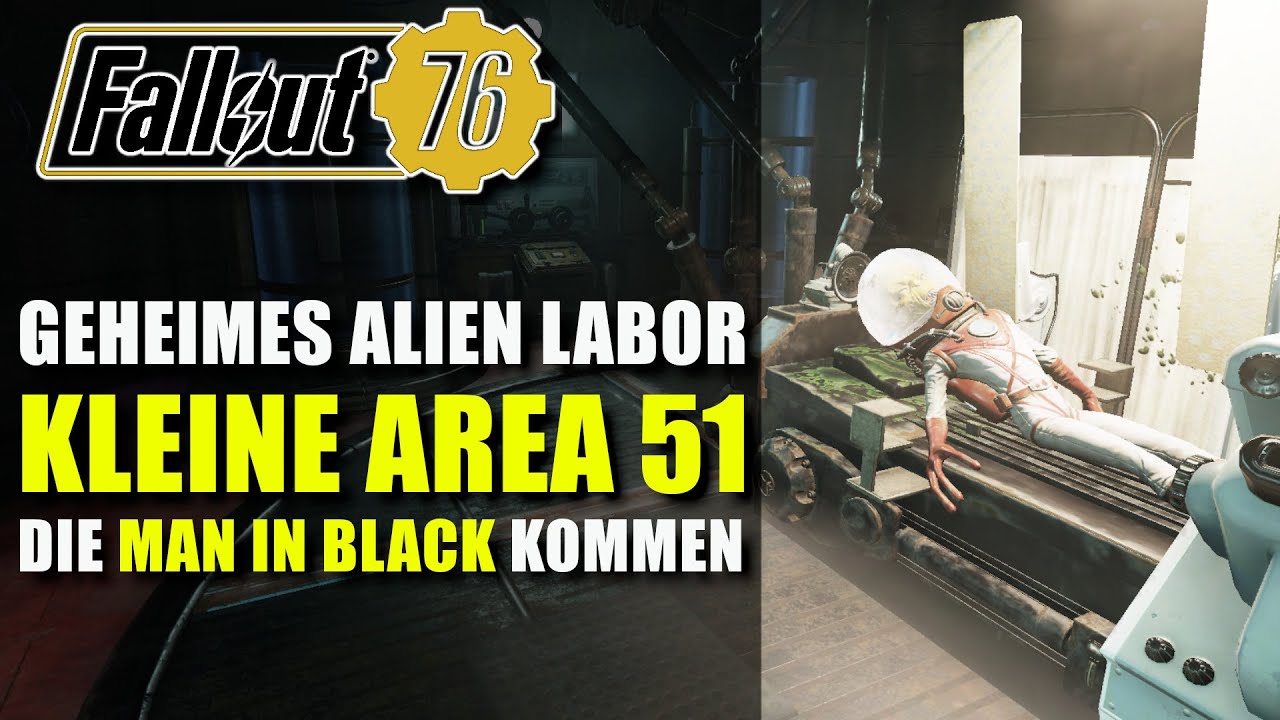 Das geheime Alien Labor gefunden | PTS Spoiler | Location Guide ...