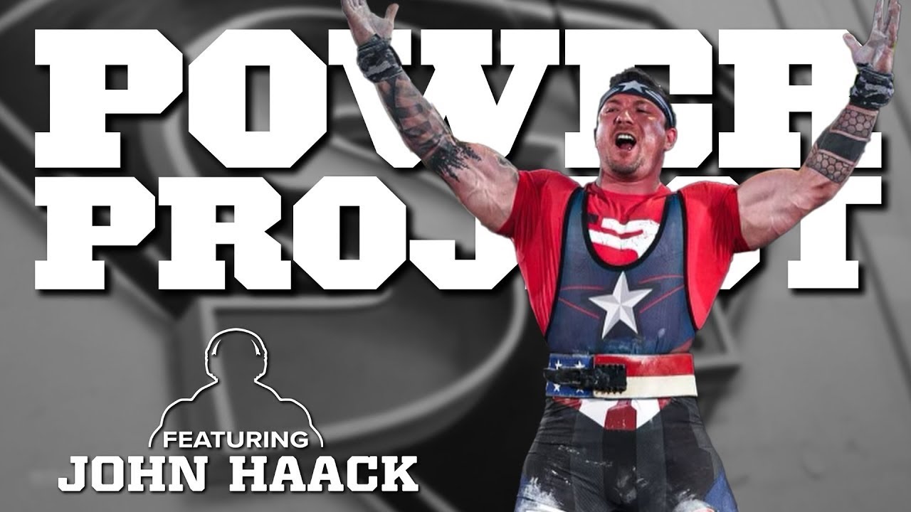 Strength Unleashed: A Deep Dive Into Powerlifting| John Haack - YouTube