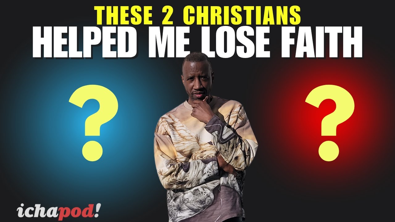 These 2 Christians Talked Me Out of the Faith - YouTube
