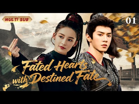 New dramas in 2025【Fated Hearts with Destined Fate】 EP 01 💋 Li Qin Chen ...