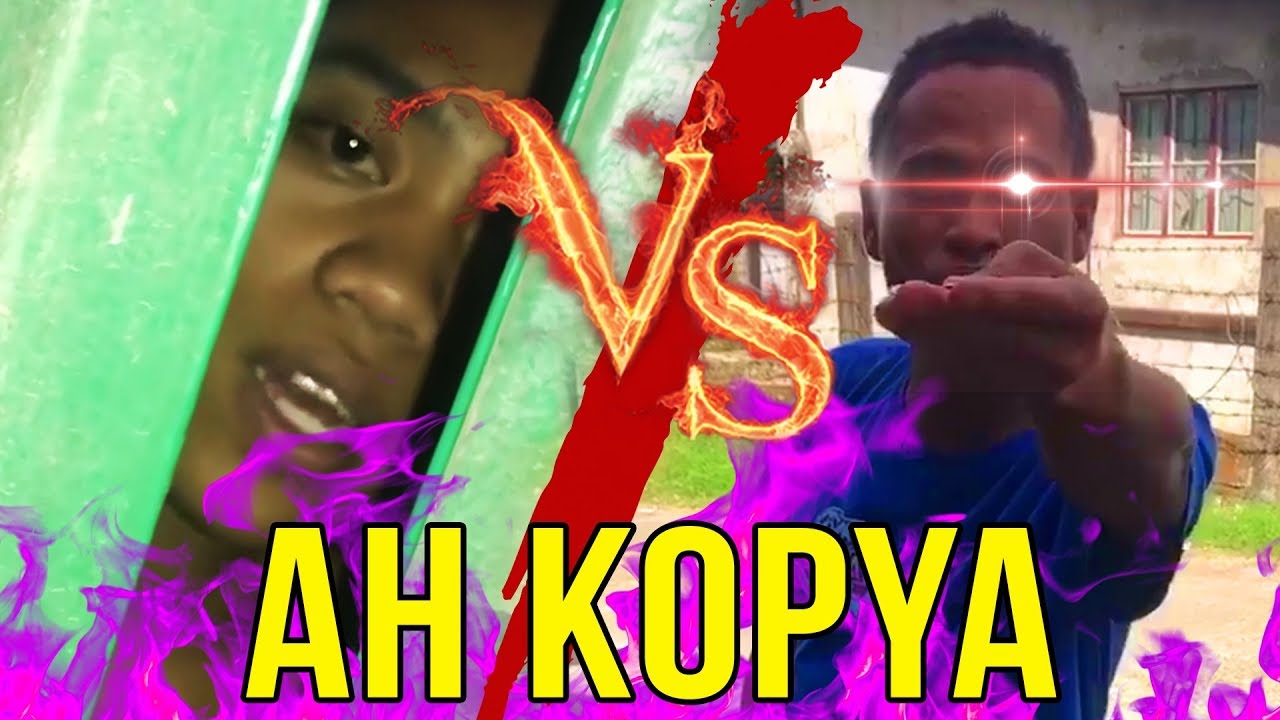 AH SARADO, AH KINOPYA? (MIGHTY FULL STORY SUKOT REVIEW) - YouTube