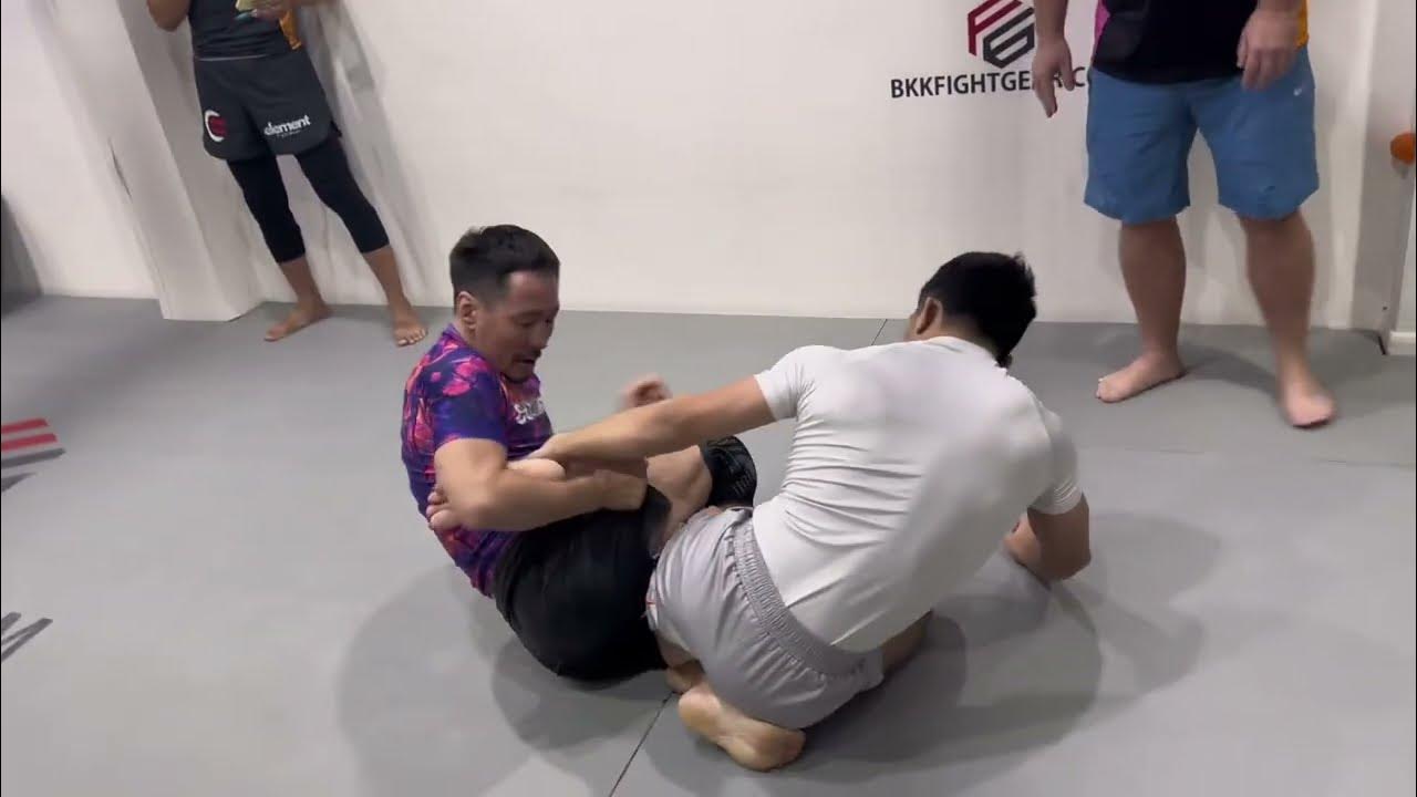 Relentless 34: Bangkok (Misha Androsov vs Josh Cabalinan) - YouTube