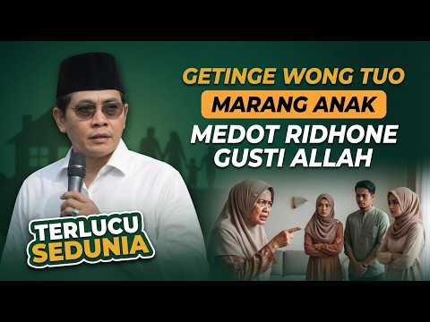 [ LIVE ] KH ANWAR ZAHID TERBARU 2026 || PENGAJIAN LUCU CANDA TAWA PENUH ILMU