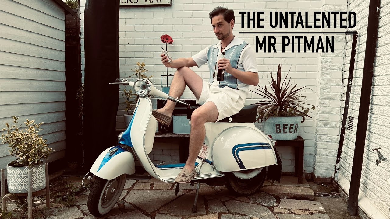 The Untalented Mr Pitman (Chanel Trailer) - YouTube