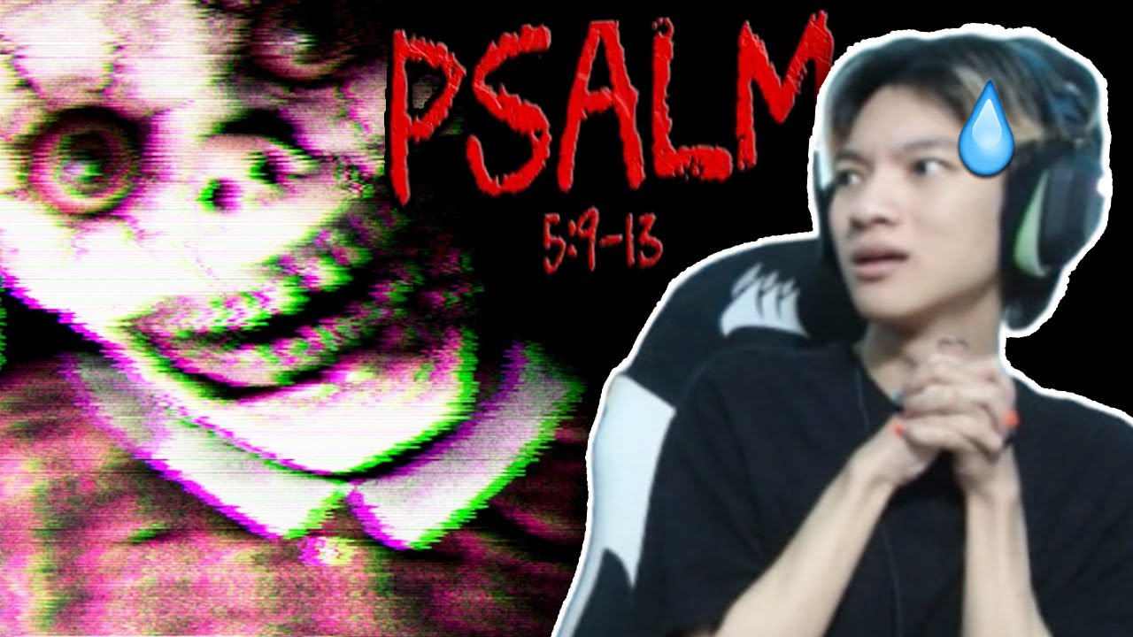 (PSALM 5:9-13) EM HIẾU ĐỨNG NGỒI KHÔNG YÊN VỚI CON GAME KINH DỊ 59K ...