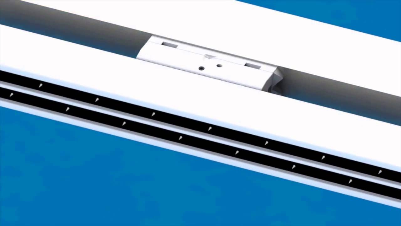 Simco-Ion universal mounting Quick connect - YouTube