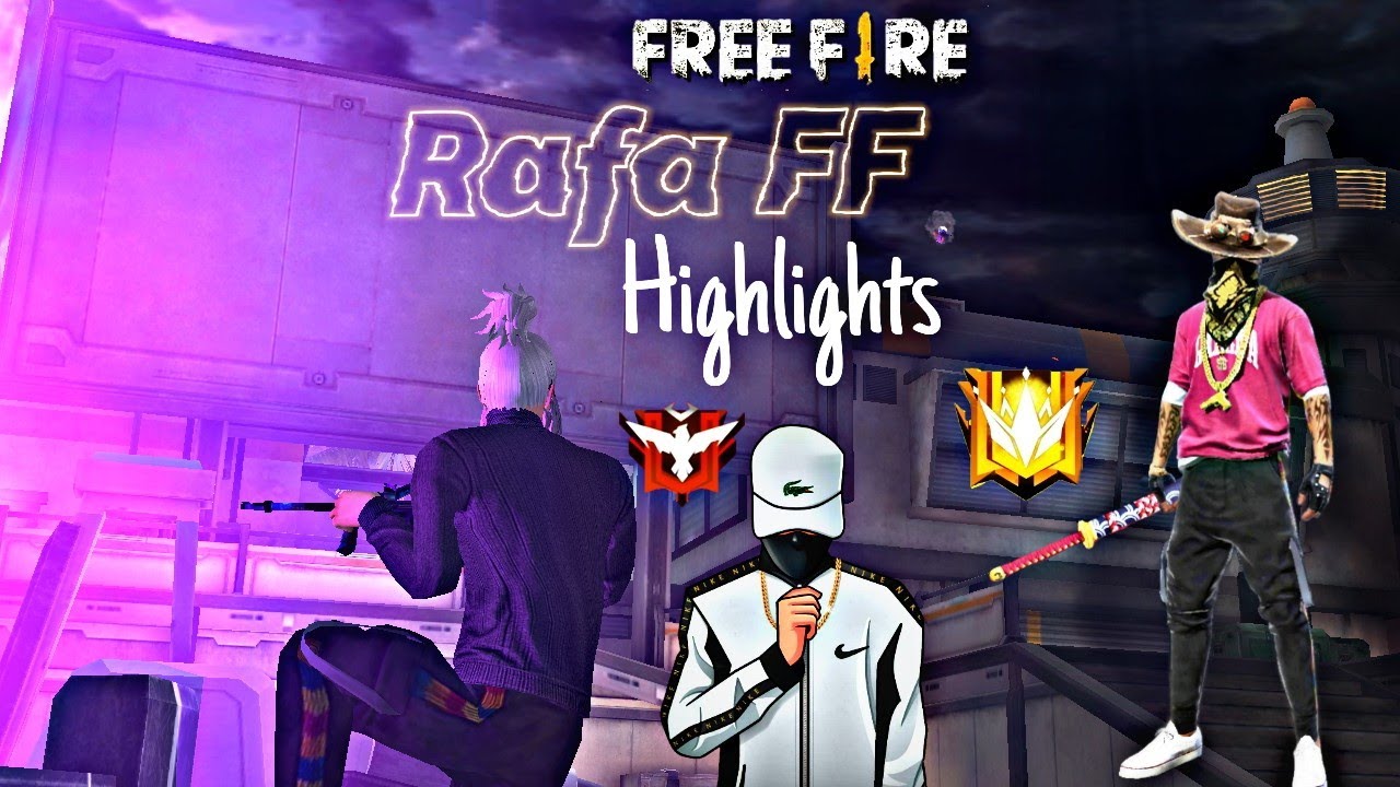highlights#5//Free fire//Rafa FF//🔥🇲🇽 - YouTube