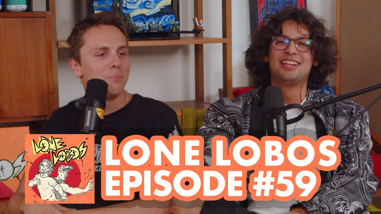 Lobitos Exclusivos (watch till the end) | Xolo Maridueña, Jacob ...