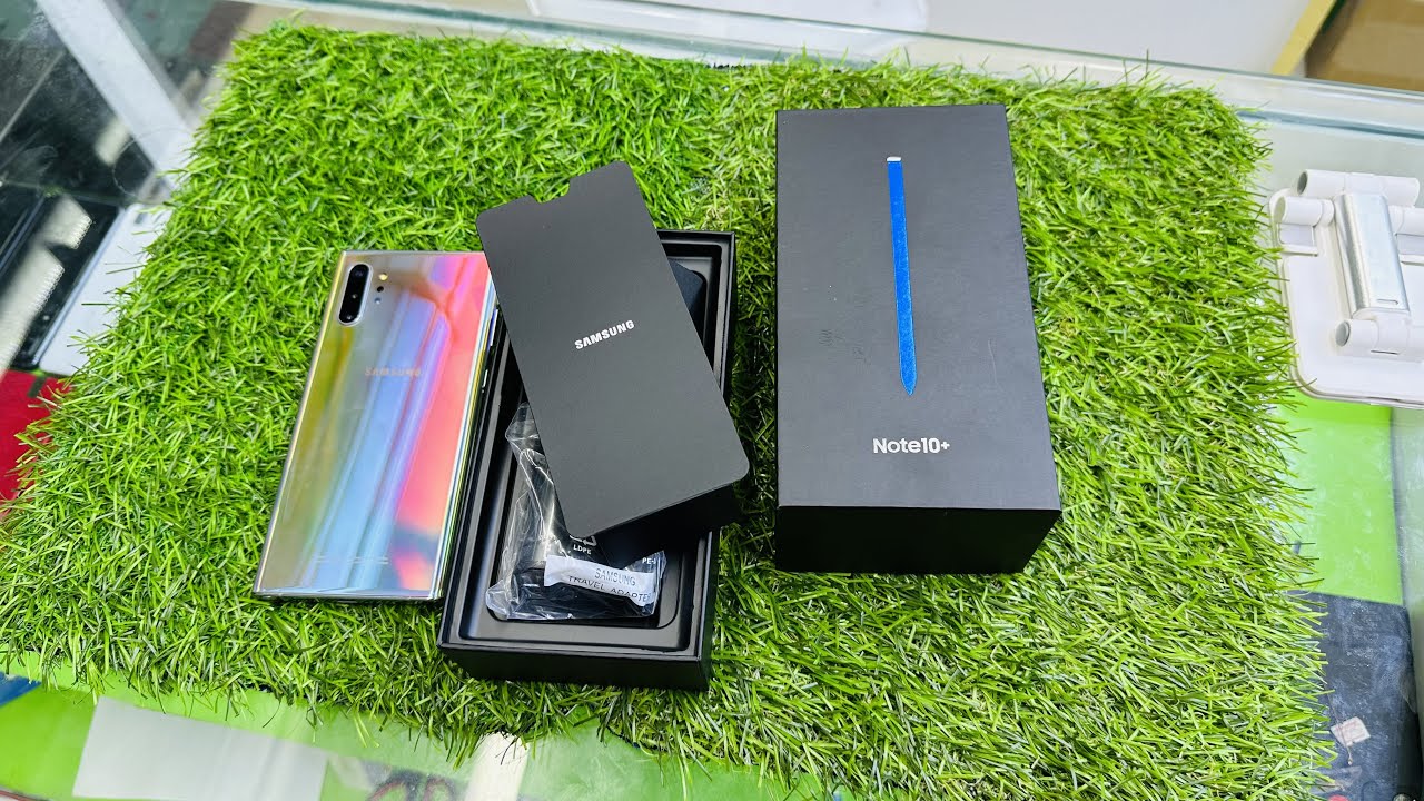 Note 10plus complete box Used Mobile Phones & Laptops, Low Price in UAE ...